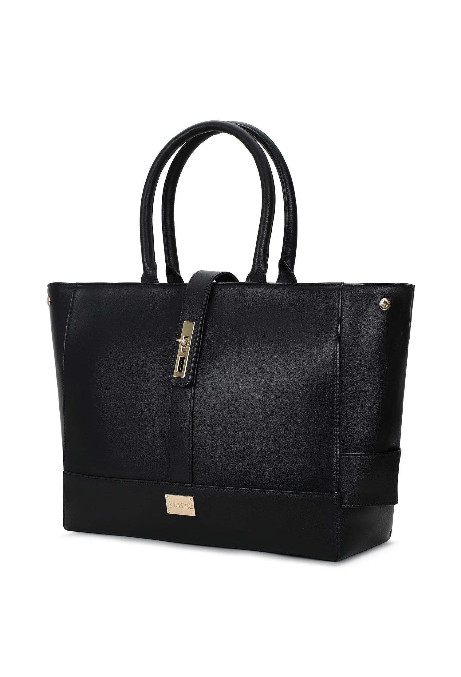 sara |Hand bag|Tote bag|Vegan leather laptop bag for women – Rashki