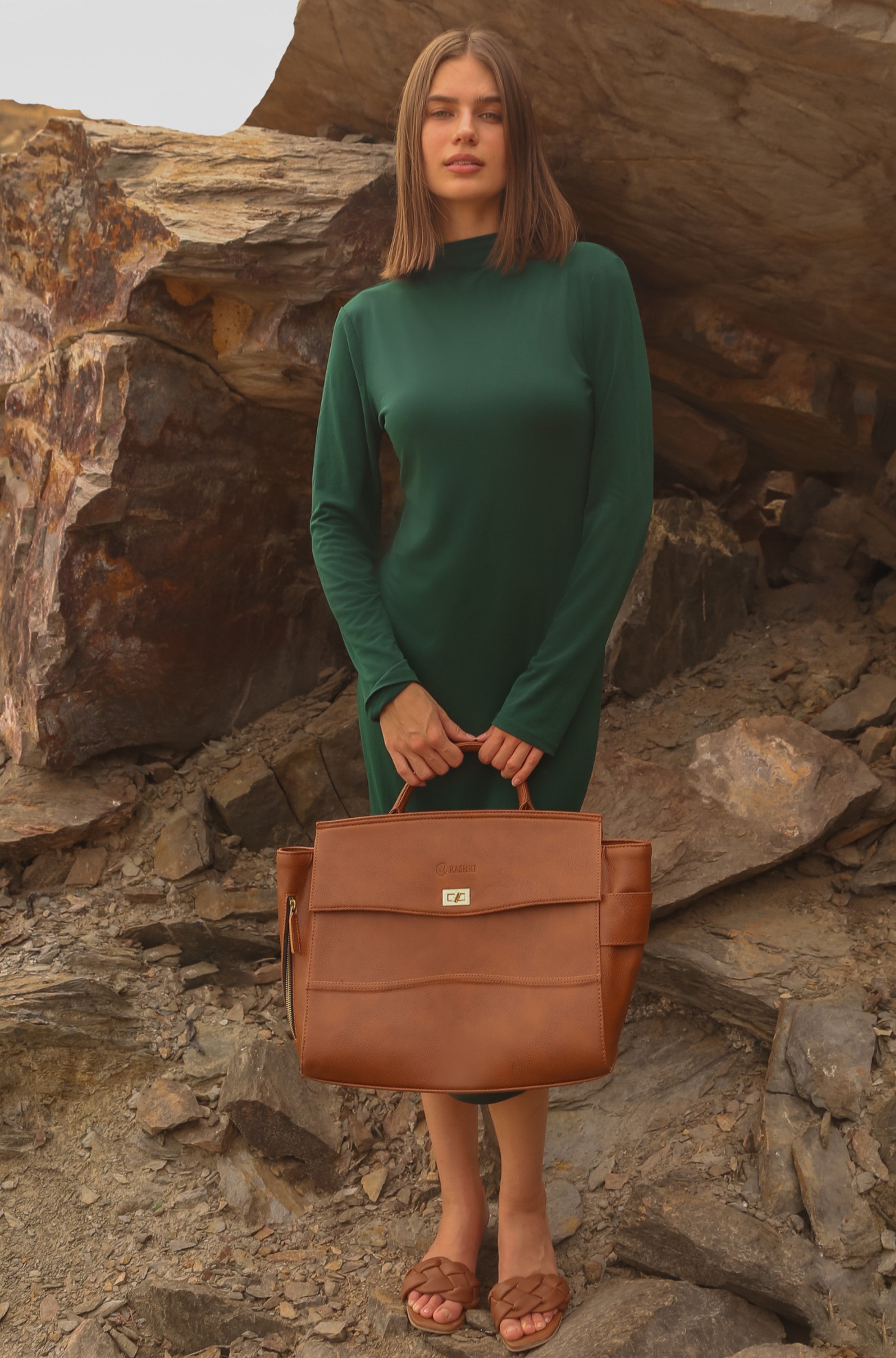 Rashki Aria Laptop Bag