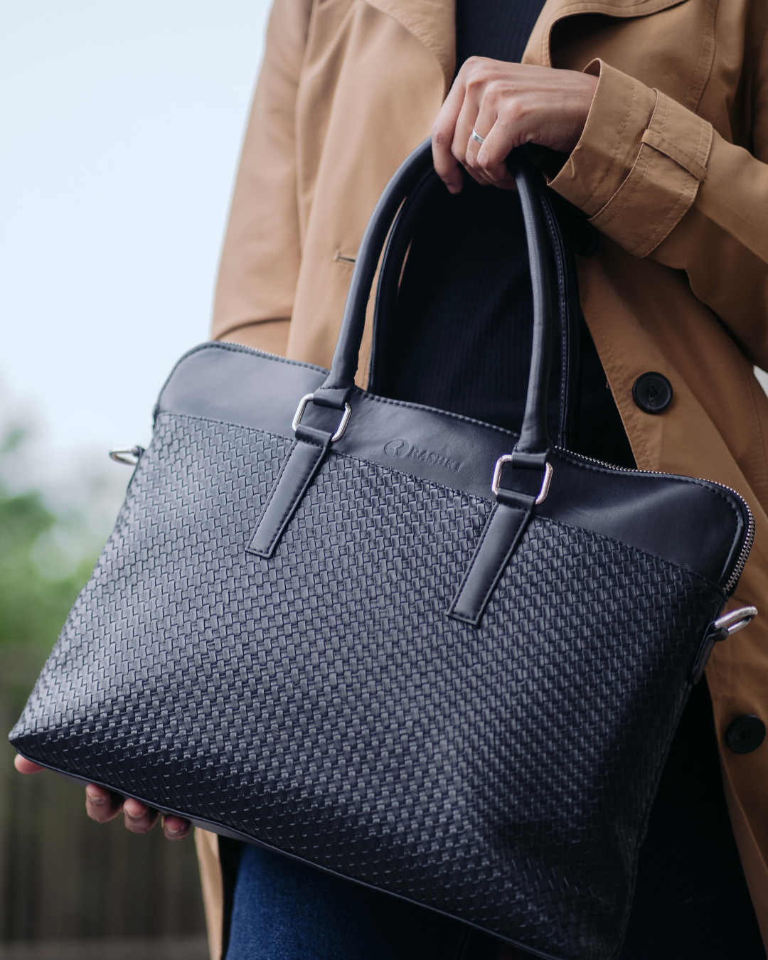 Netto | hand bag | leather handbag for women – Rashki