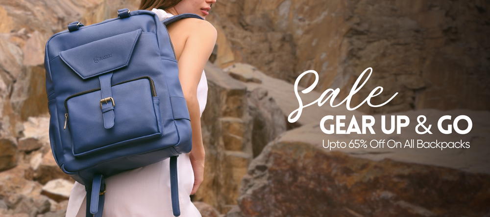 Bags by RASHKI designed so you accomplish more! – Rashki