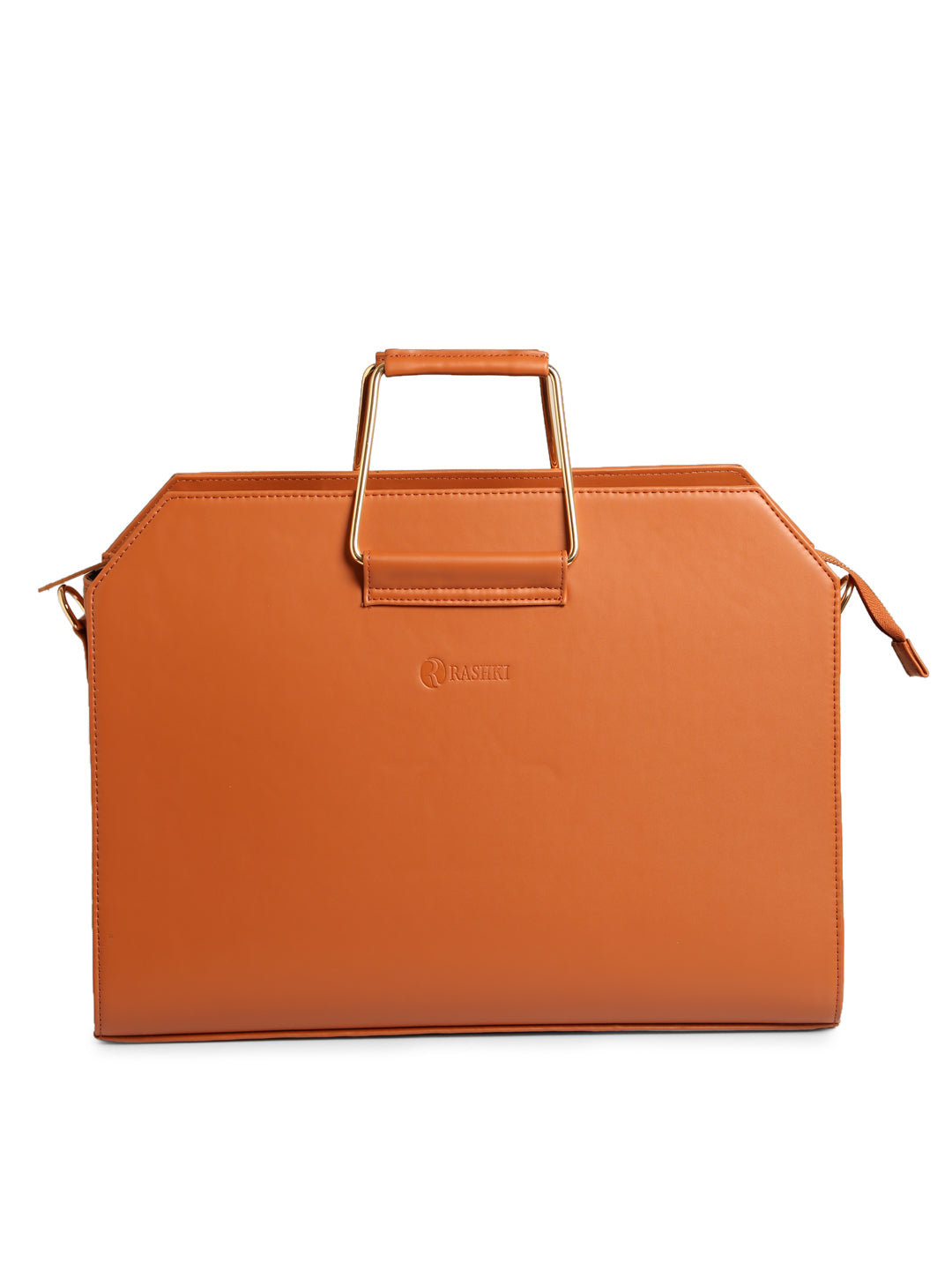 Chique |Hand bag|Tote bag|Vegan leather laptop bag for women – Rashki