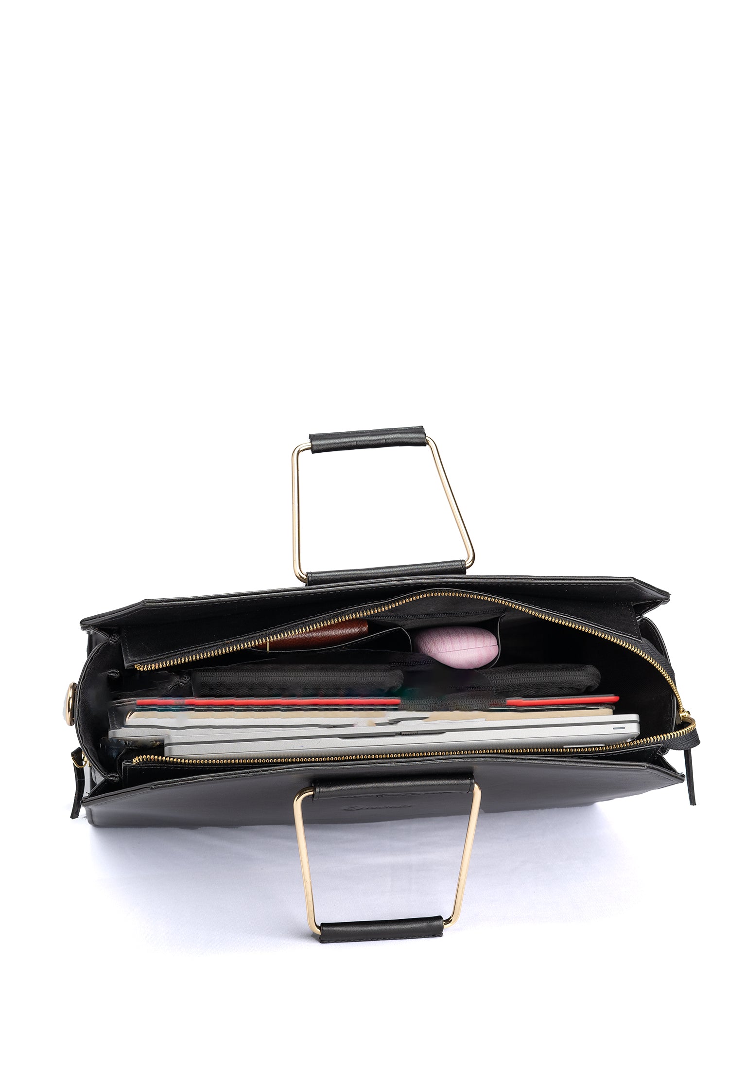 Chique |Hand bag|Tote bag|Vegan leather laptop bag for women – Rashki