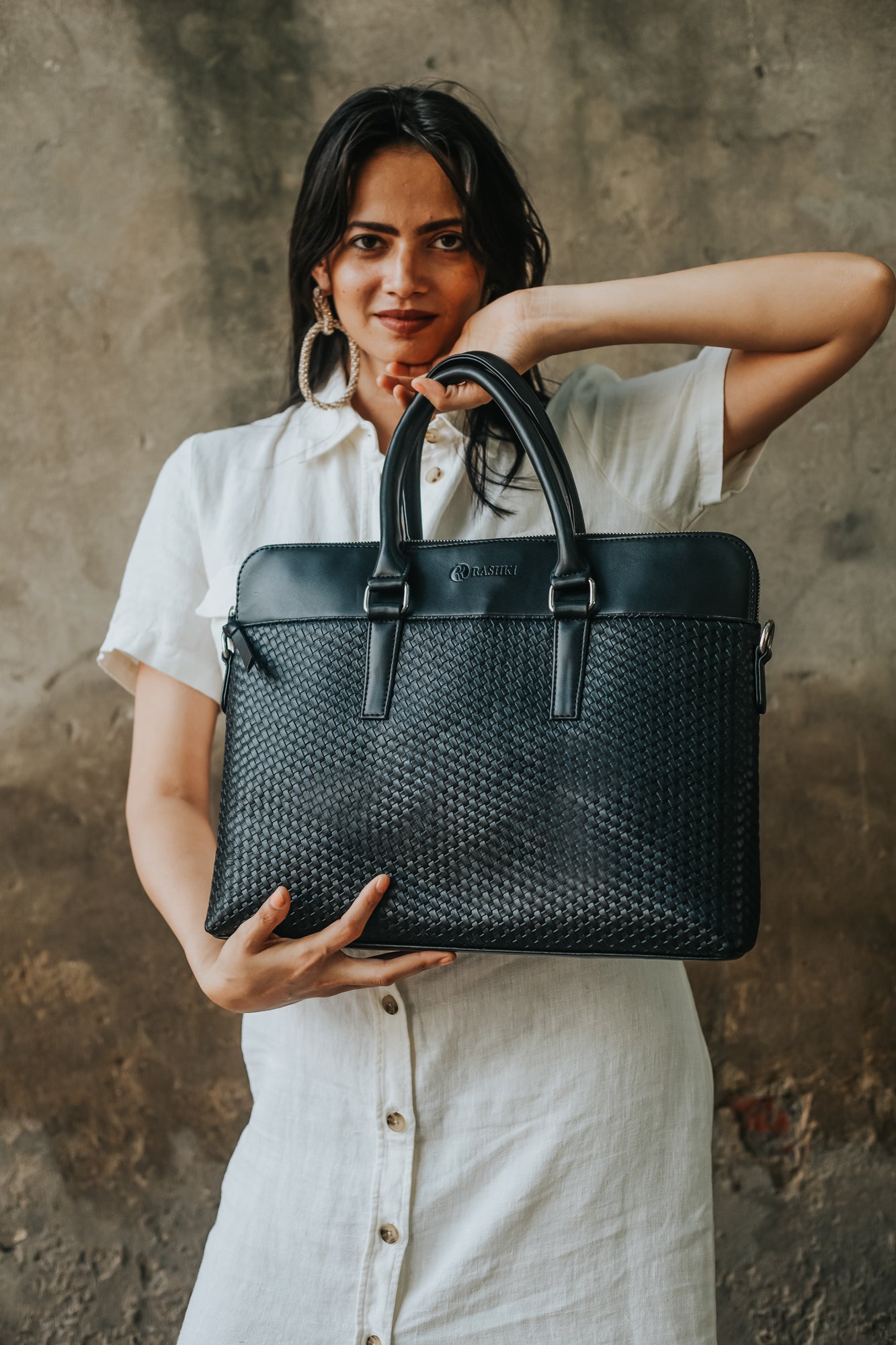 Netto | hand bag | leather handbag for women – Rashki